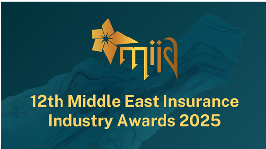 Nominations are open for the Middle East Insurance Industry Awards 2025
