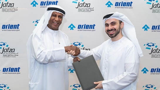 UAE: Orient Insurance offers cover to over 9,500 companies in free zone