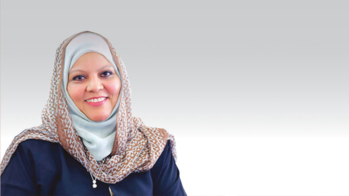 Top of her game - Women in Leadership