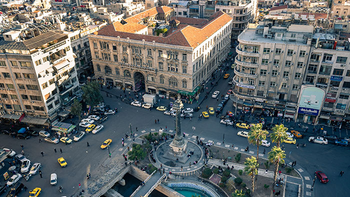 Growth in Syria's insurance market despite economic challenges - Market ...